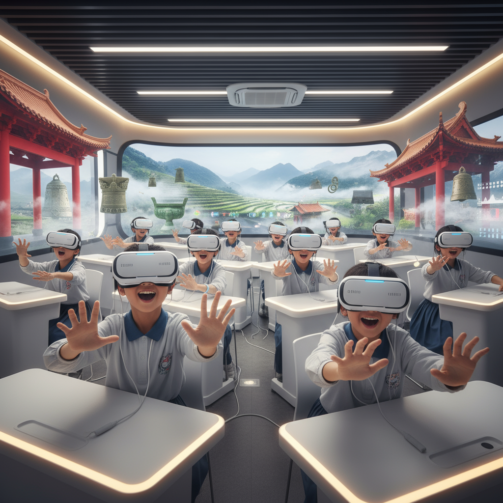 湘融智课 - 破解乡村英语教育双重困境